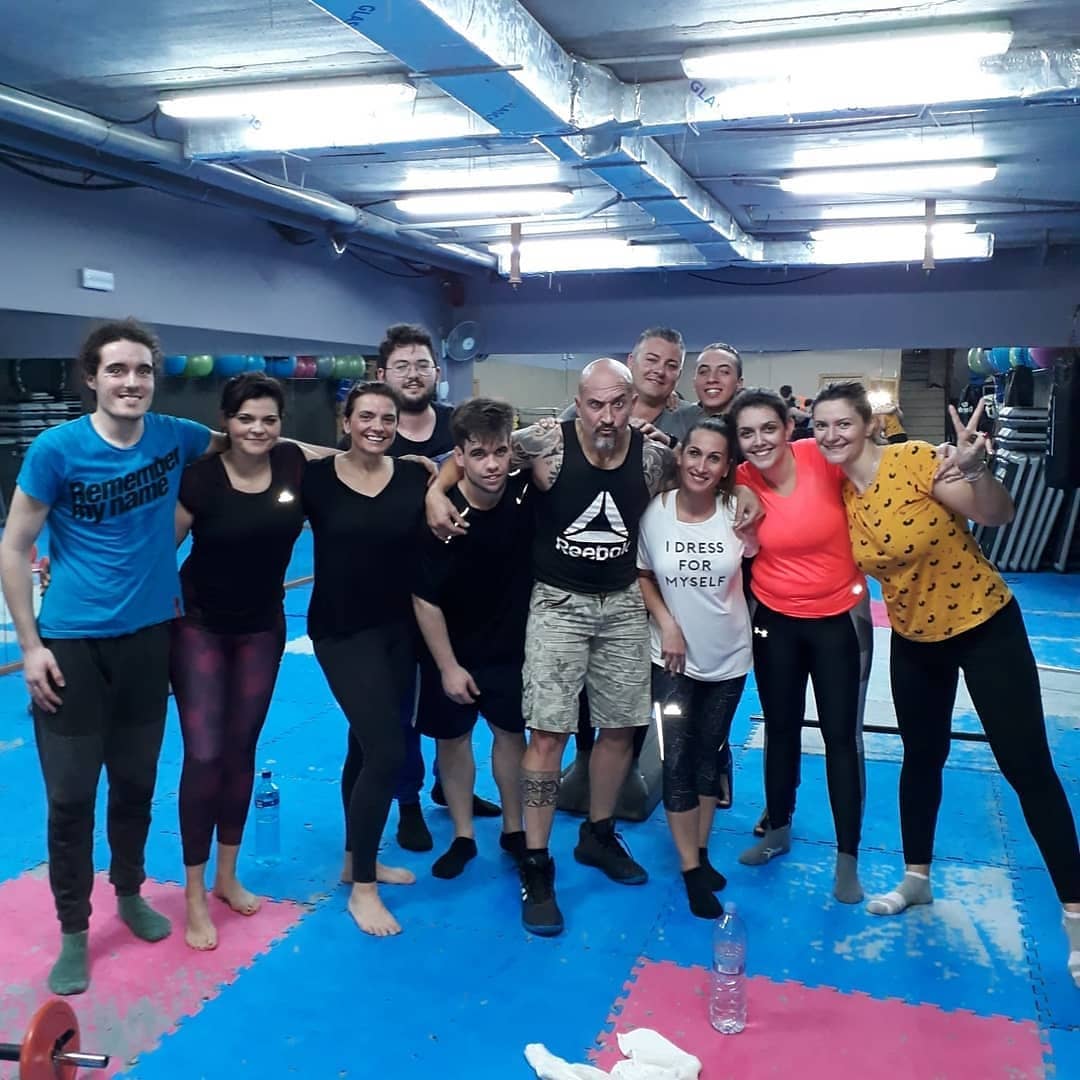 MirandaGym – Más que un gimnasio, tu punto de encuentro.