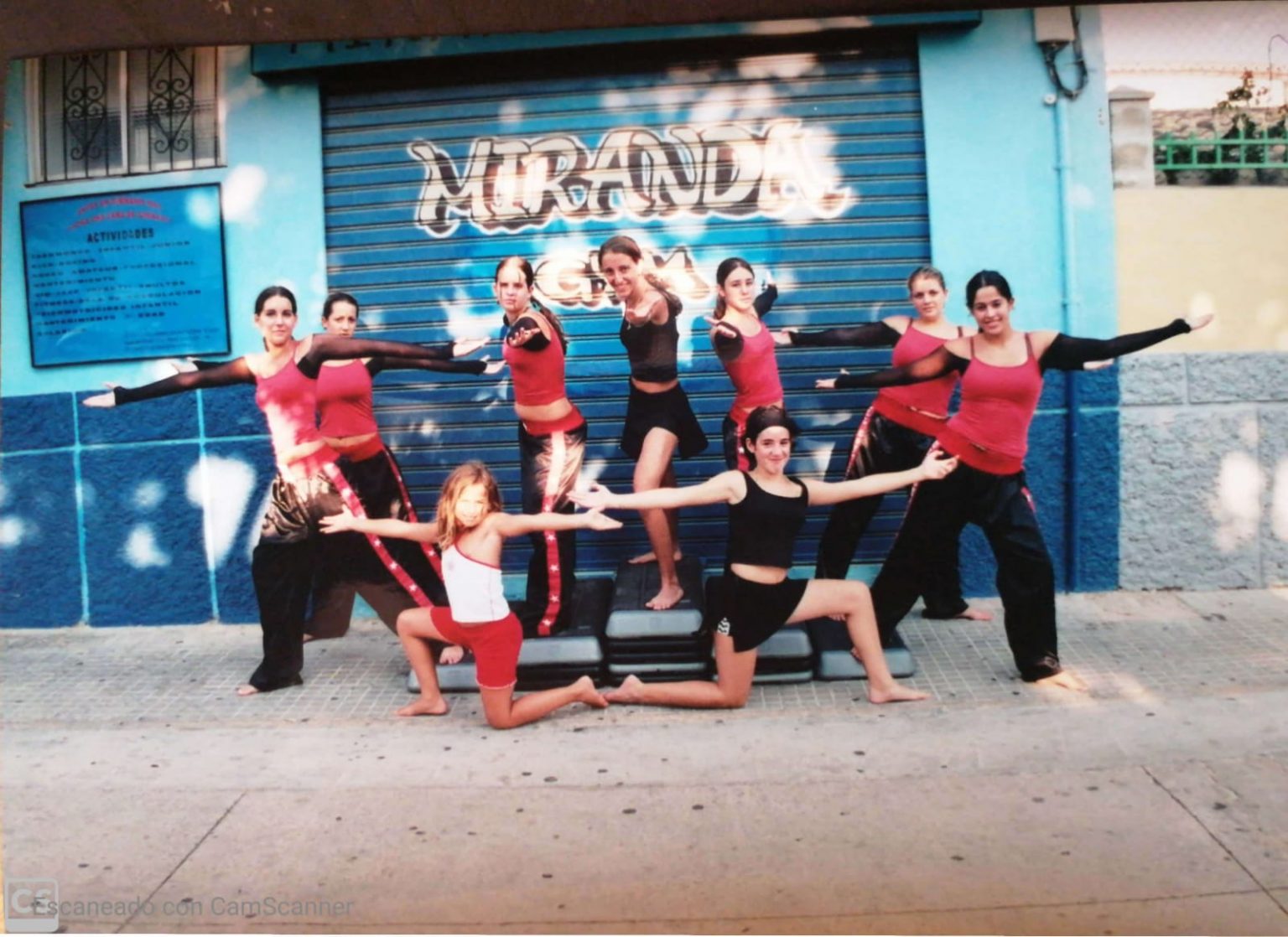 MirandaGym – Más que un gimnasio, tu punto de encuentro.