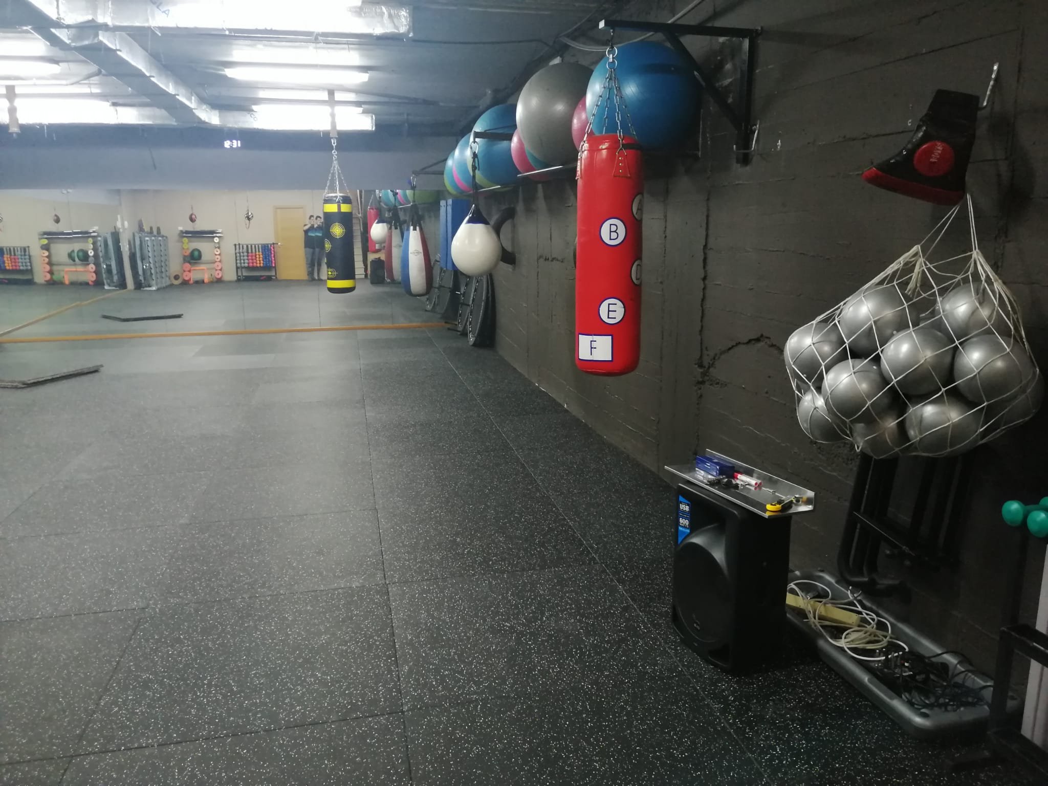 Actividades Dirigidas – MirandaGym