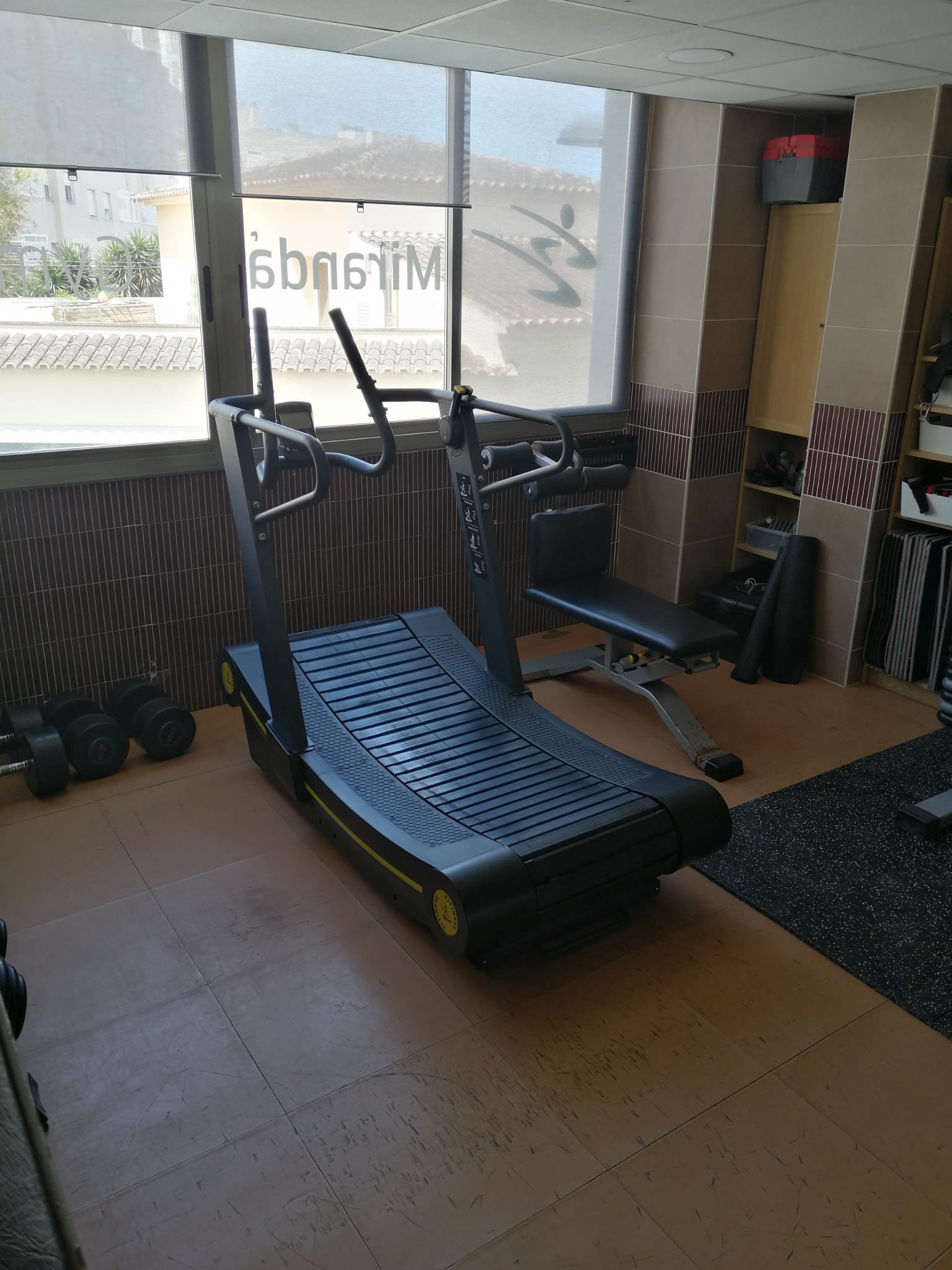 Sala Fitness – MirandaGym