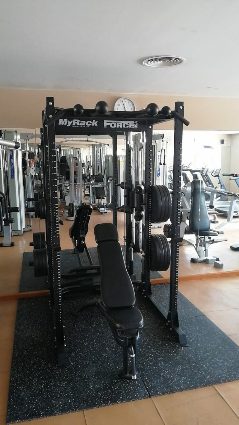 Sala Fitness - MirandaGym